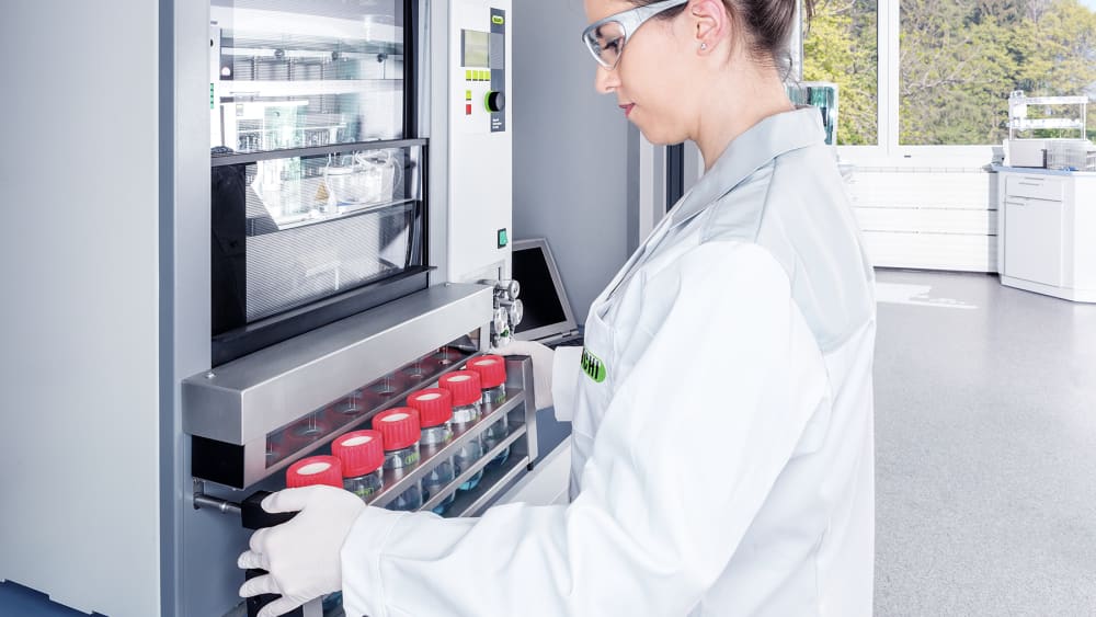 SpeedExtractor E-914 / E-916 | Buchi.com